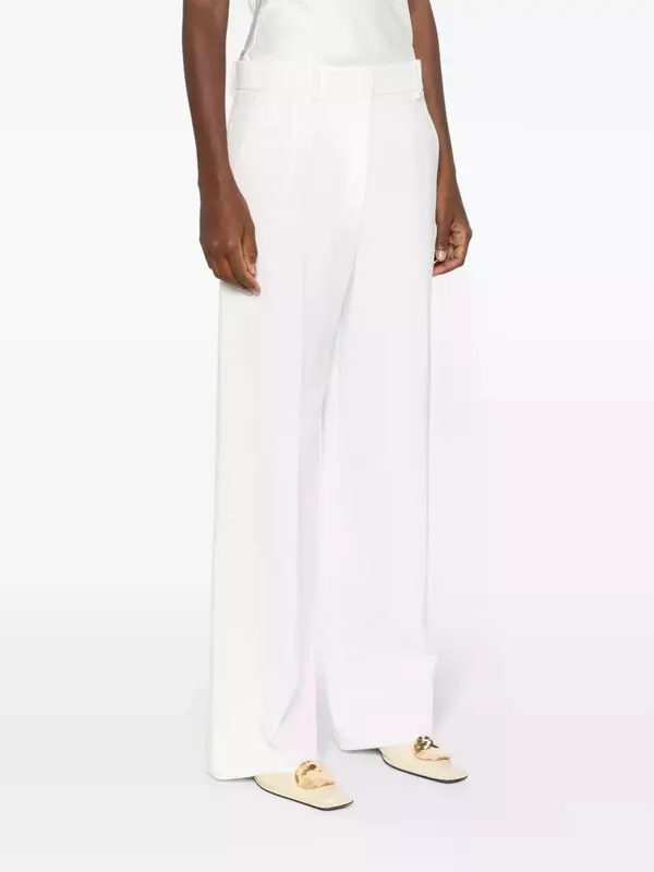 Khaite Bacall Straight Trousers