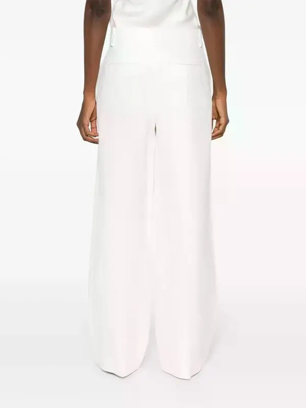 Khaite Bacall Straight Trousers