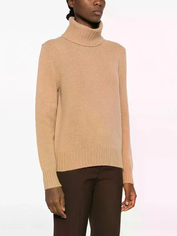 Polo Ralph Lauren Roll Neck Wool Jumper