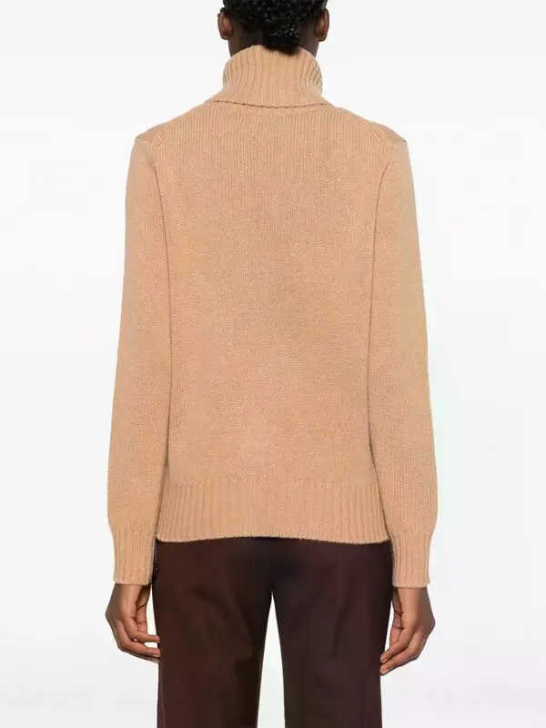 Polo Ralph Lauren Roll Neck Wool Jumper