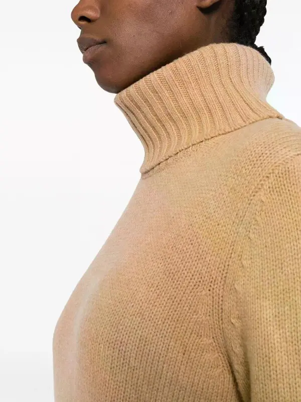 Polo Ralph Lauren Roll Neck Wool Jumper