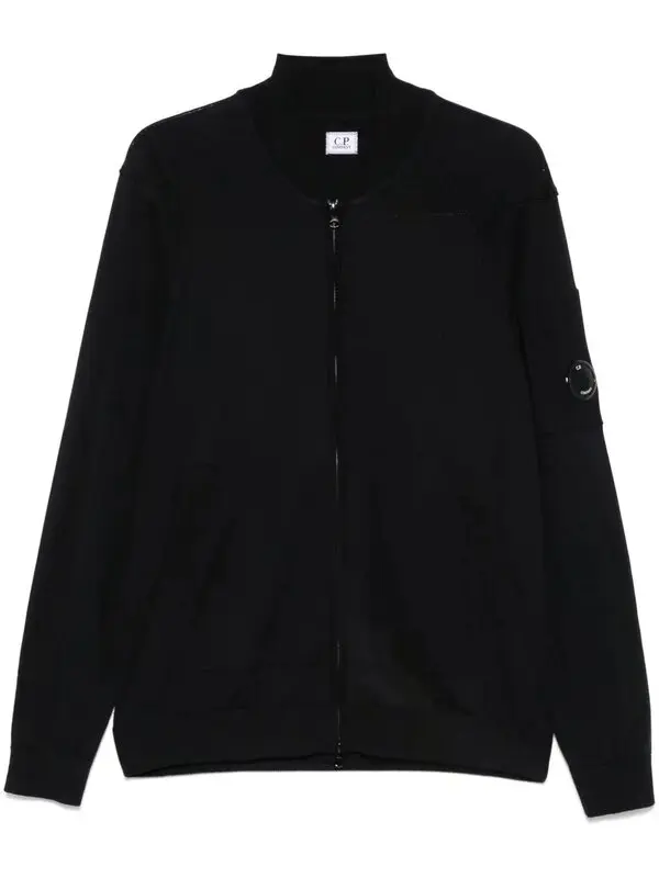 C.P. COMPANY Sea Island Cardigan