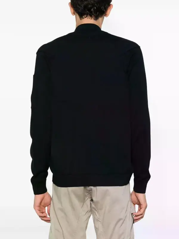 C.P. COMPANY Sea Island Cardigan