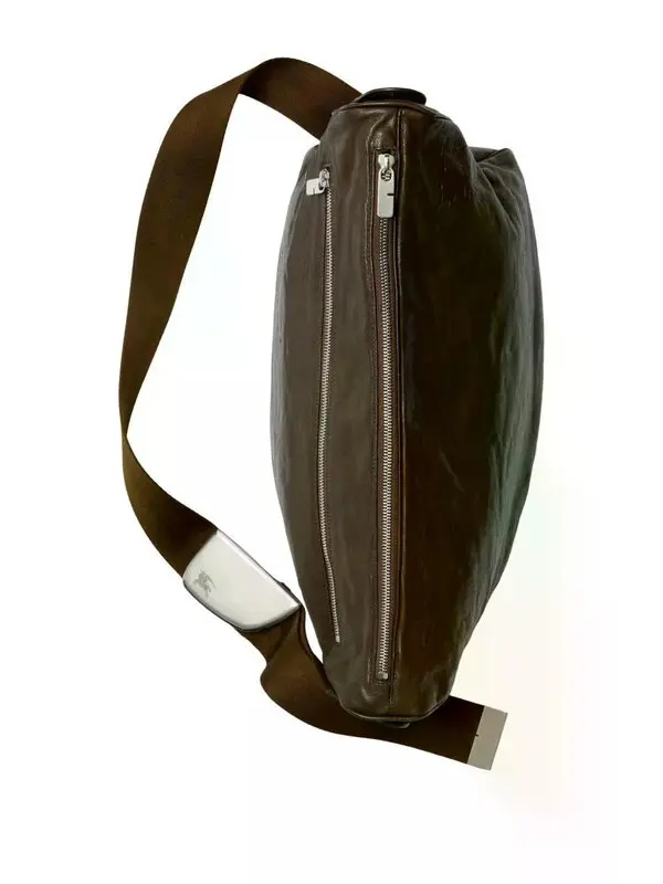 Burberry Shield Messenger Bag