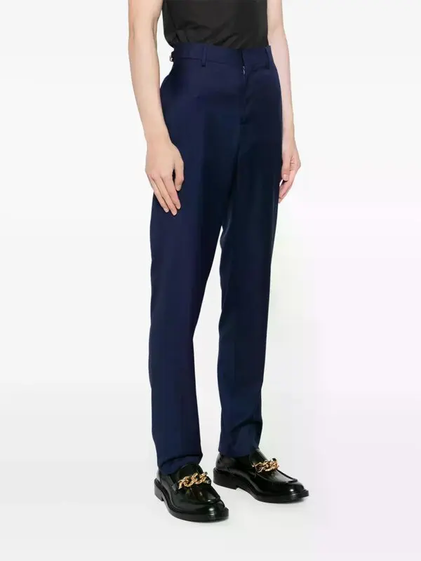 Versace Tailored Straight-leg Trousers
