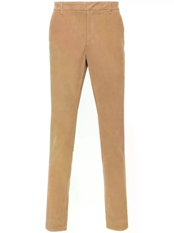 DONDUP Corduroy Chinos - Neutrals