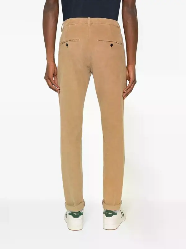 DONDUP Corduroy Chinos - Neutrals