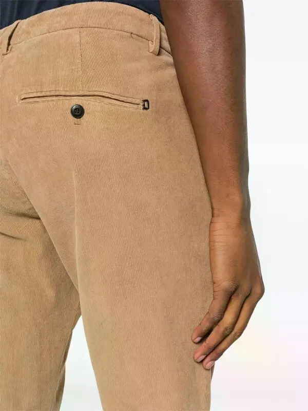 DONDUP Corduroy Chinos - Neutrals