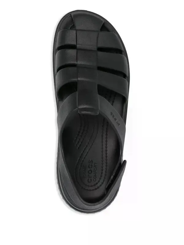 CROCS 50mm Stomp Fisherman Sandals