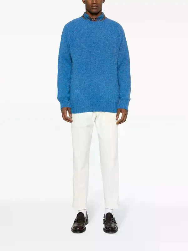 Howlin' Crew Neck Wool Jumper
