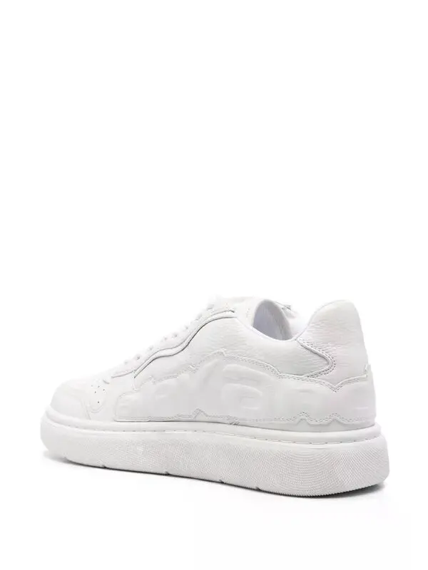 Alexander Wang Puff Leather Sneakers