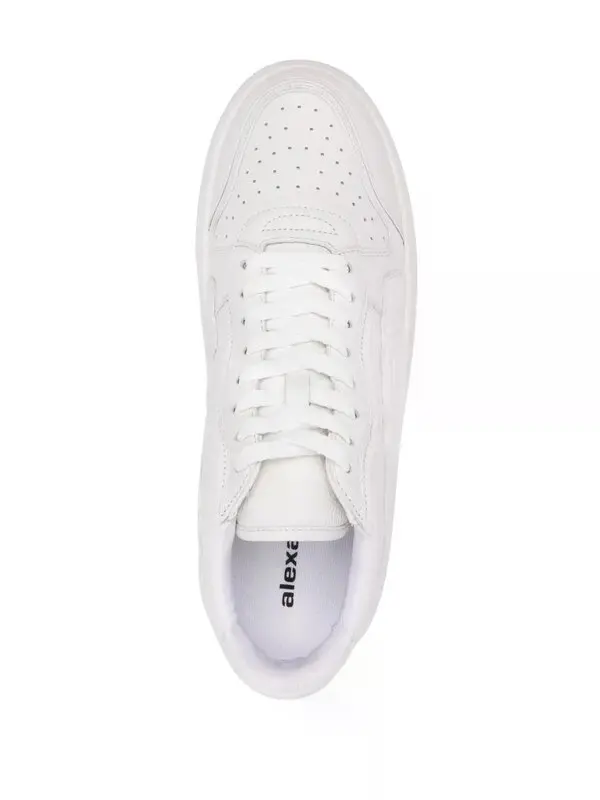 Alexander Wang Puff Leather Sneakers