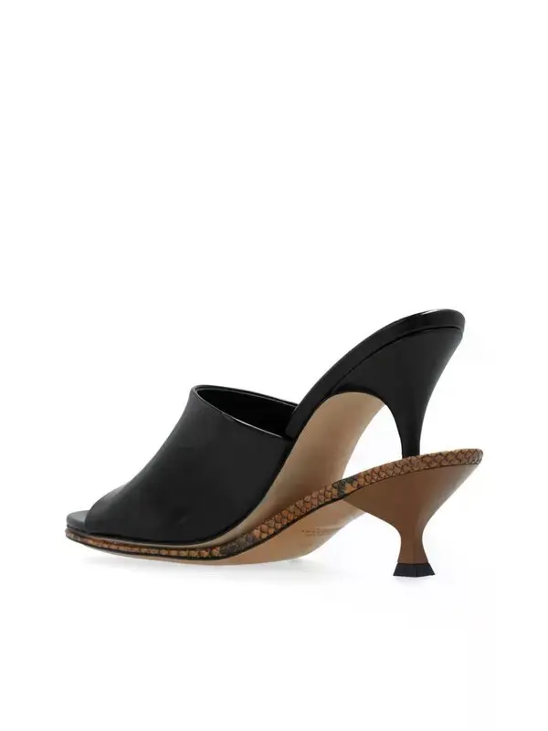 Jacquemus 110mm Le Doubles Mules