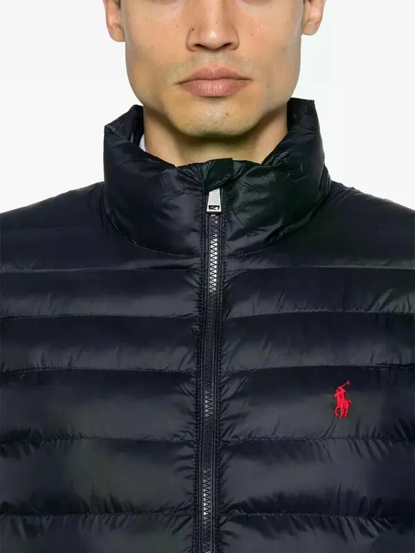 Polo Ralph Lauren Colden Gilet - Blue