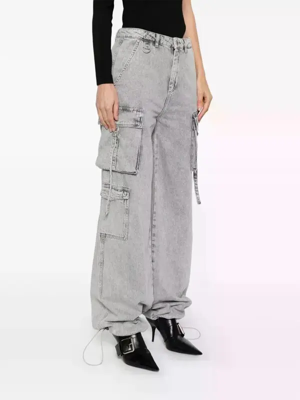 Patrizia Pepe Cargo Jeans