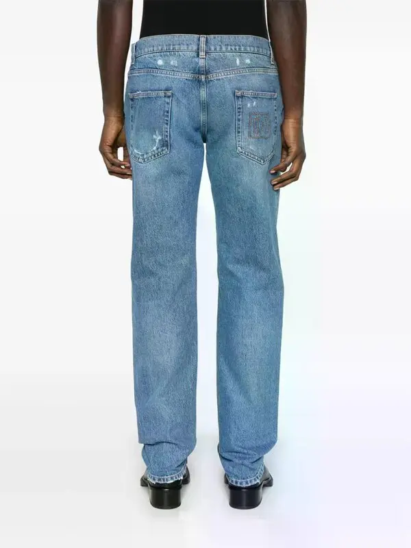 Dolce & Gabbana Cotton Jeans