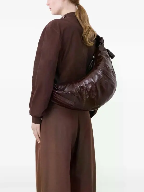 LEMAIRE Large Croissant Shoulder Bag