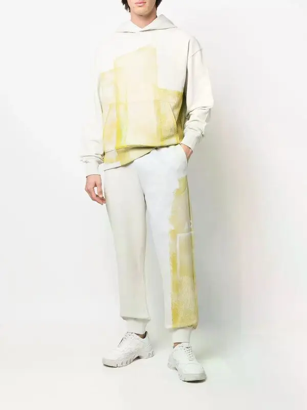A-COLD-WALL* Graphic-print Cotton Joggers