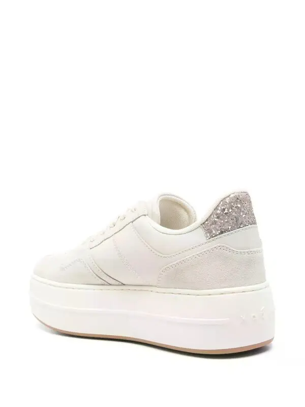 Hogan Lace-up Sneakers