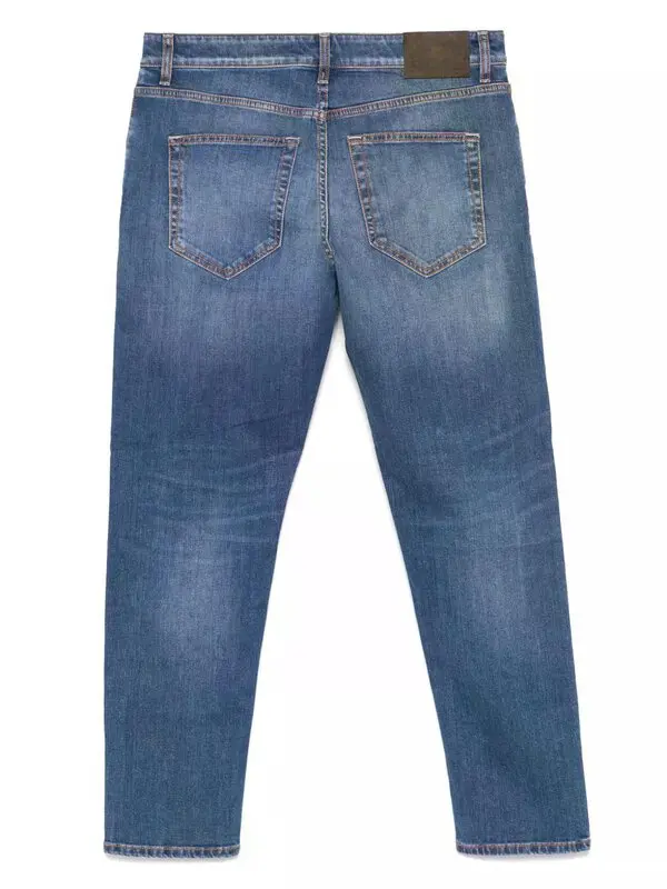 PT TORINO Tapered-leg Jeans