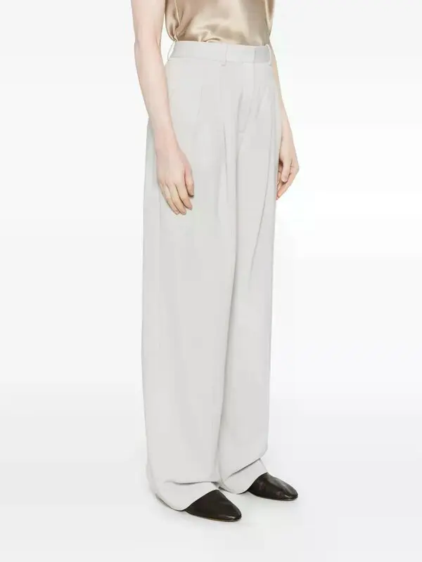 Theory Double-pleat Trousers