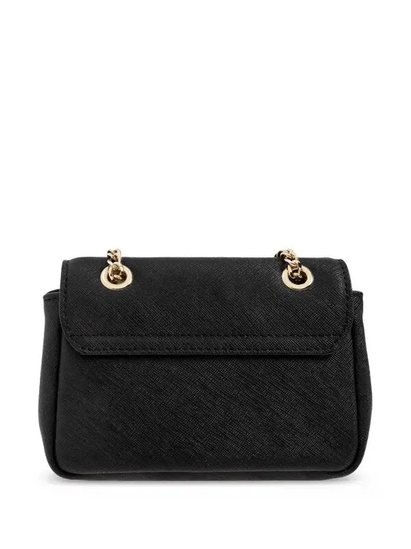 VIVIENNE WESTWOOD Victoria Leather Shoulder Bag