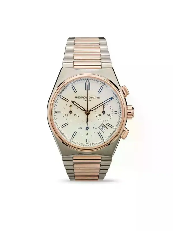 FREDERIQUE CONSTANT Highlife Chronograph Automatic 41mm Watch