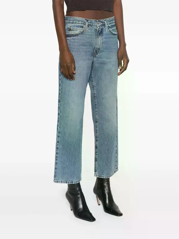 FRAME The Hang Jeans