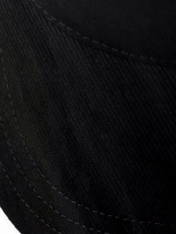 Prada Baseball Cap - Black