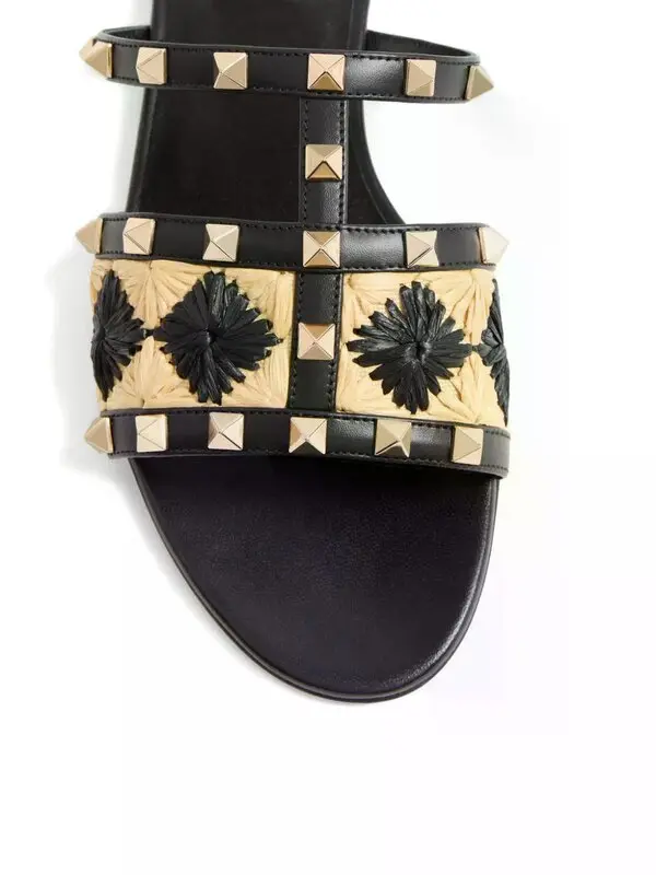 Valentino Garavani Rockstud Sandals