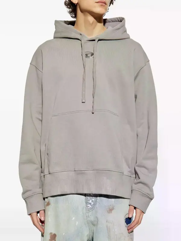 DIESEL® S-macs-hood-od Hoodie