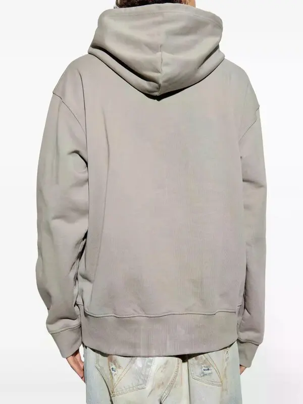 DIESEL® S-macs-hood-od Hoodie