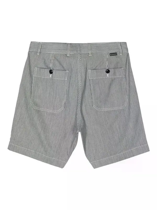 Woolrich Striped Bermuda Shorts