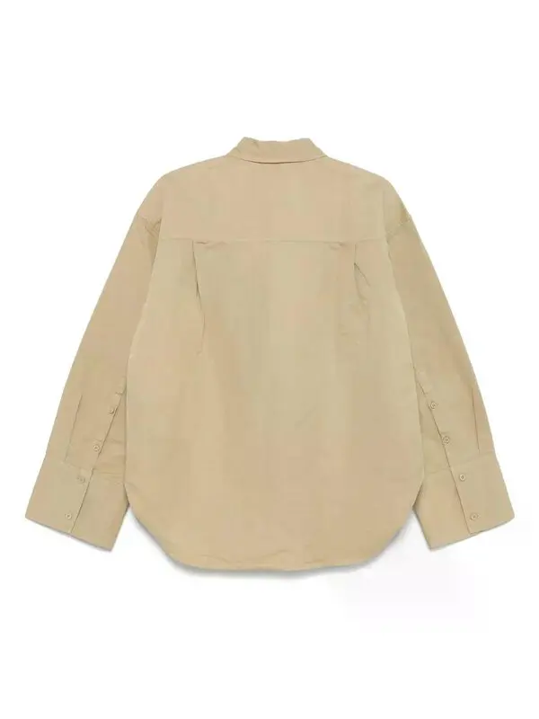 Closed Utility Shirt - Neutrals