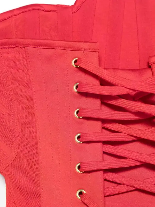 Agent Provocateur Scarile Corset