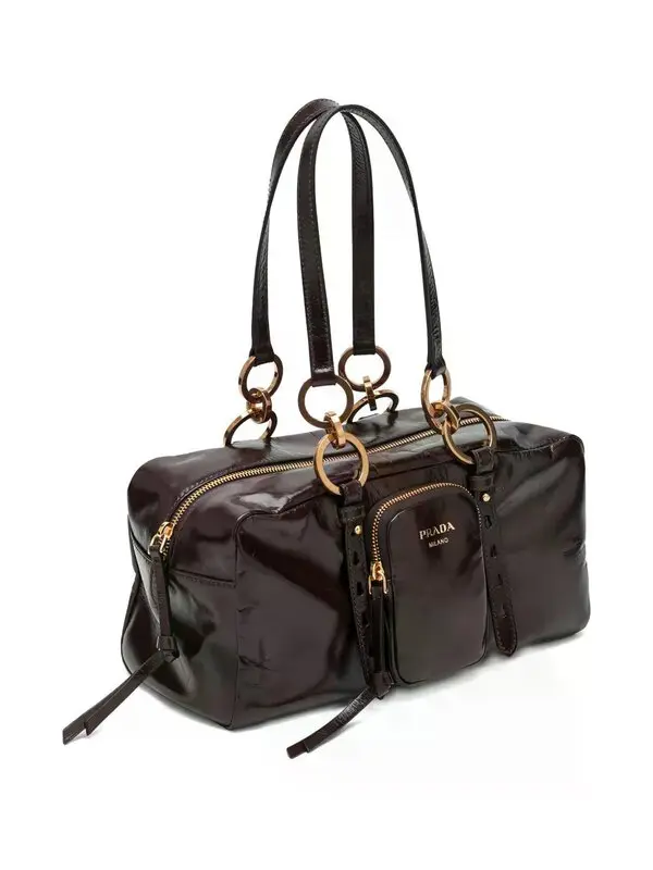 Prada Leather Shoulder Bag