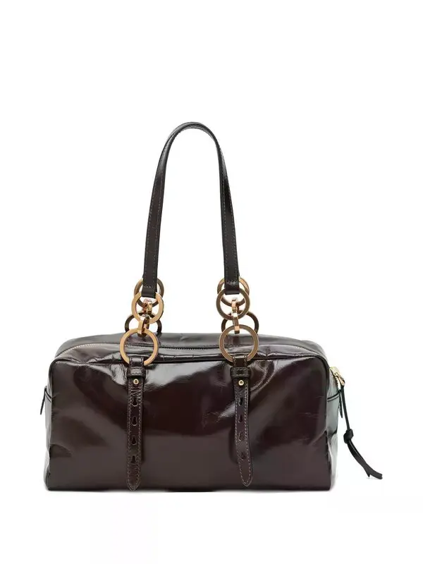 Prada Leather Shoulder Bag