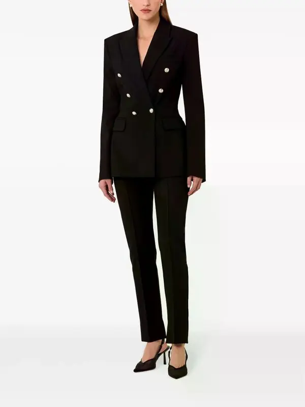 NICHOLAS Danni Double-breasted Blazer