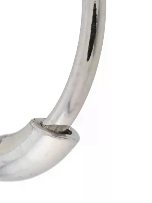 MARIA BLACK Hoop Earrings
