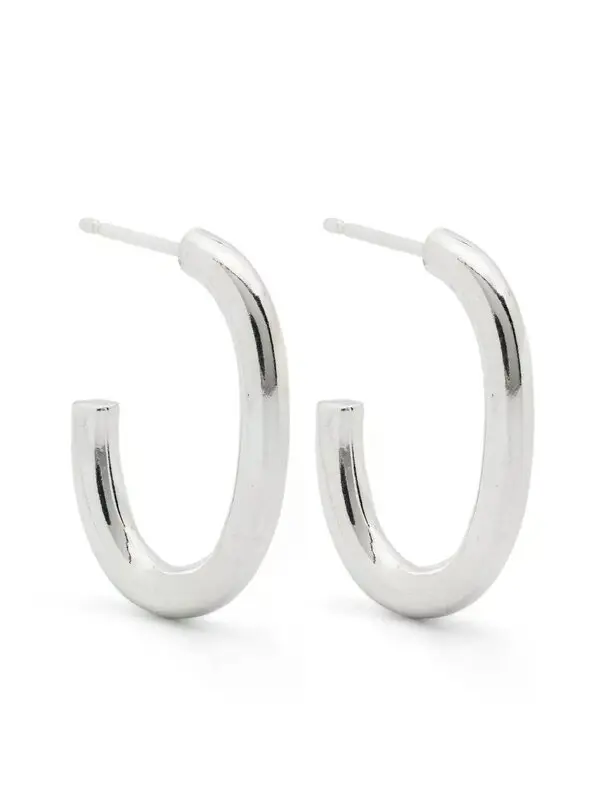 WOUTERS & HENDRIX Les Éternelles Hoop Earrings