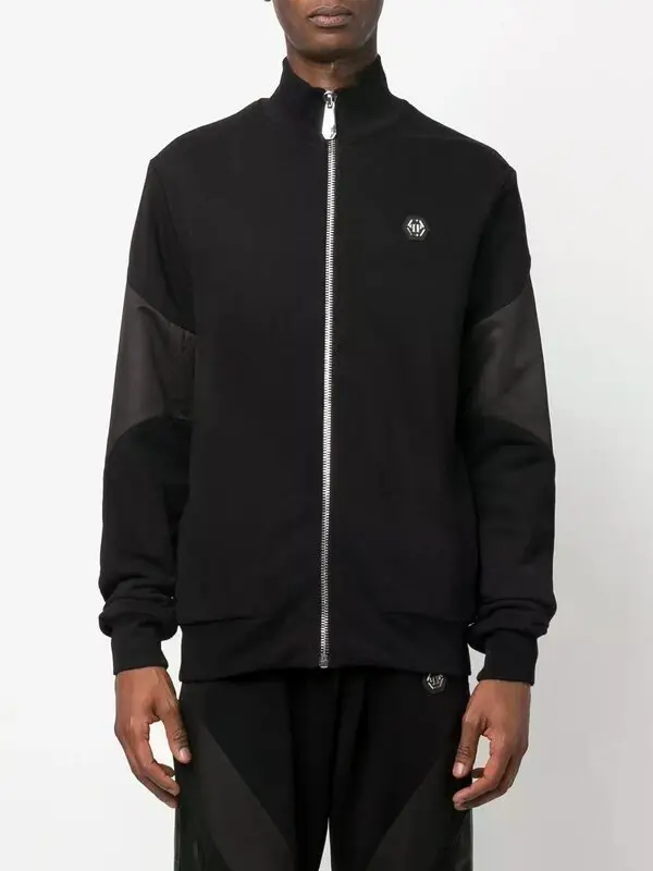 Philipp Plein Long Sleeve Jacket