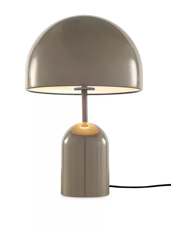 TOM DIXON Bell Led Table Lamp - Grey