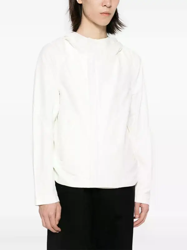 PRIVATE STOCK LABS The Saladin Off-centre Jacket