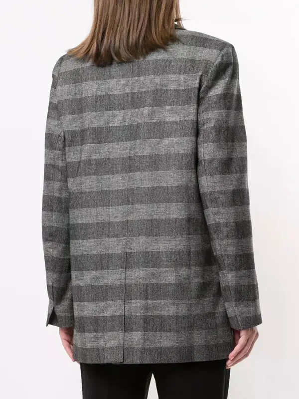Lorena Antoniazzi Prince Of Wales Check Blazer