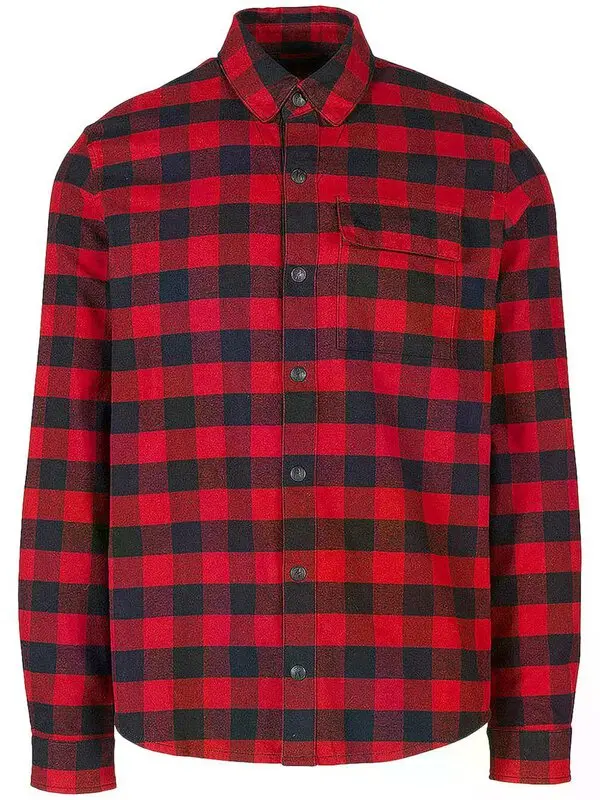 Aztech Mountain Checked Shirt