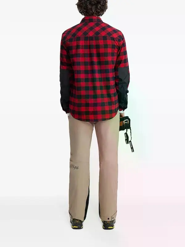 Aztech Mountain Checked Shirt