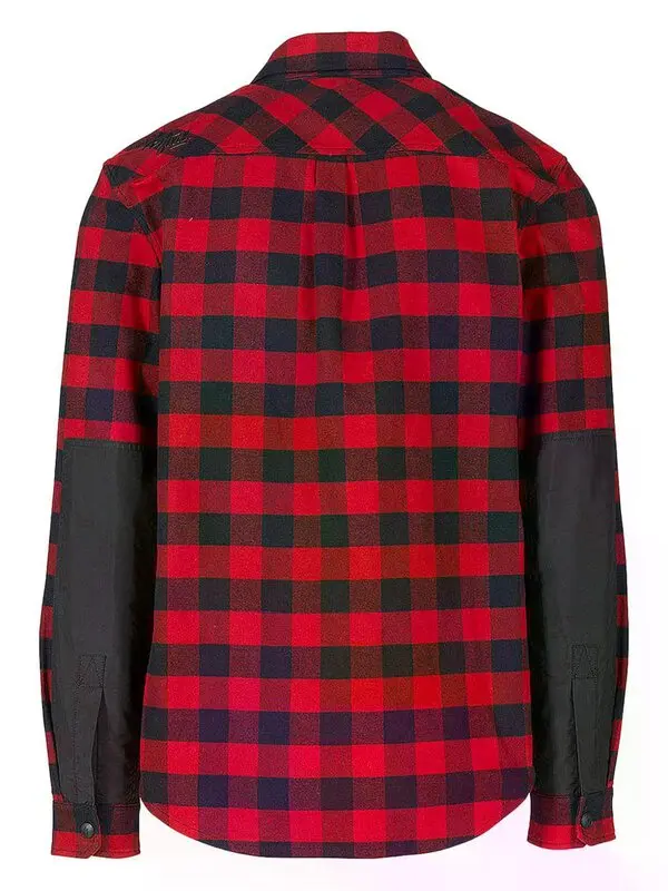 Aztech Mountain Checked Shirt