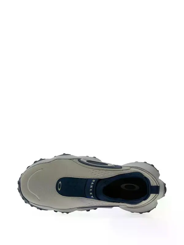 Oakley Edge Icon Slip-on Sneakers - Grey