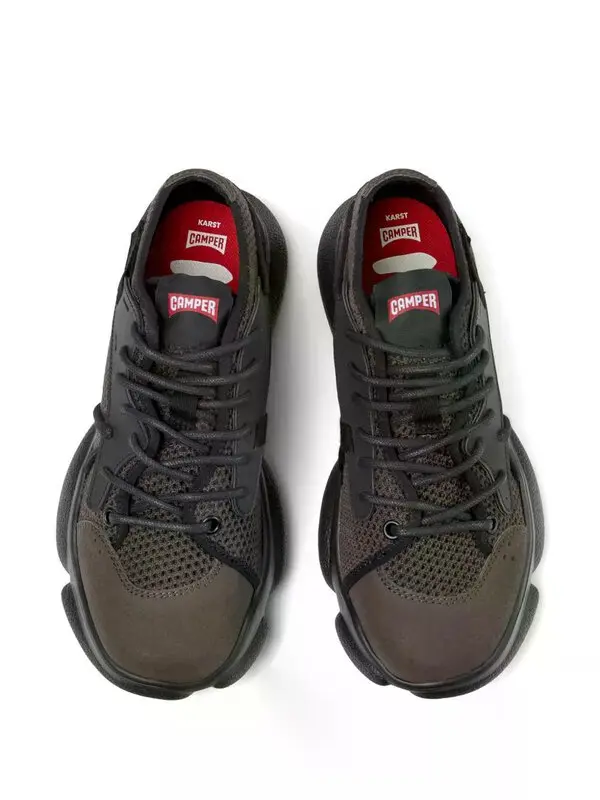 Camper Karst Low-top Sneakers - Brown