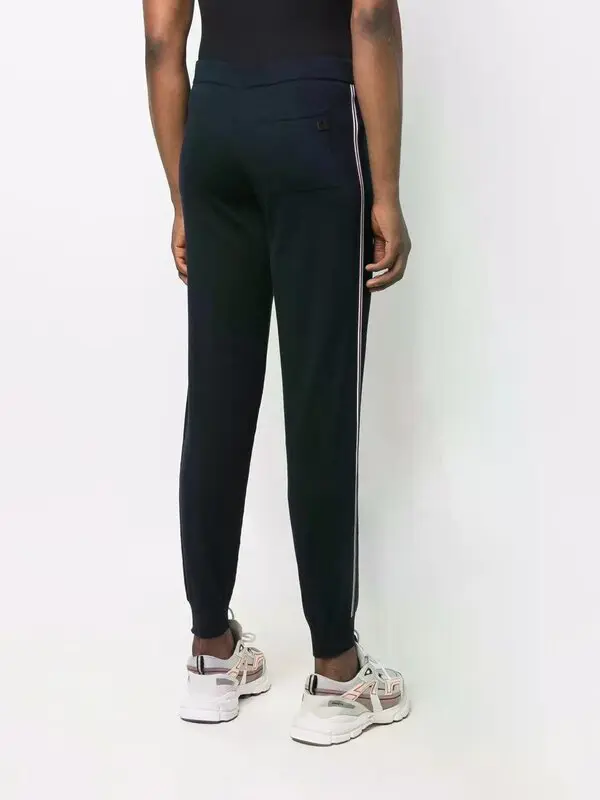 Corneliani Slim-cut Track Pants